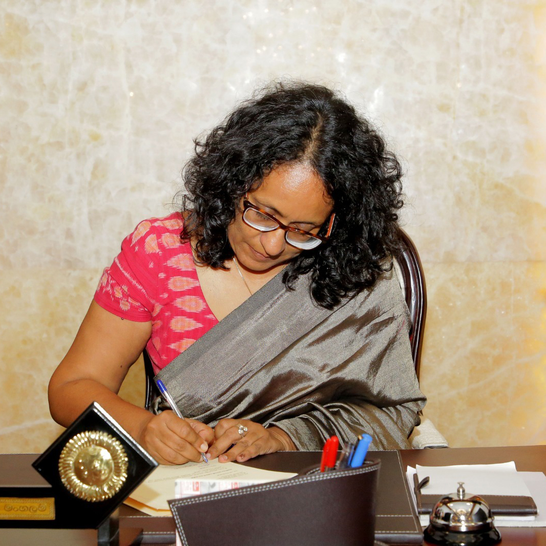 Prime Minister's Office, Sri Lanka