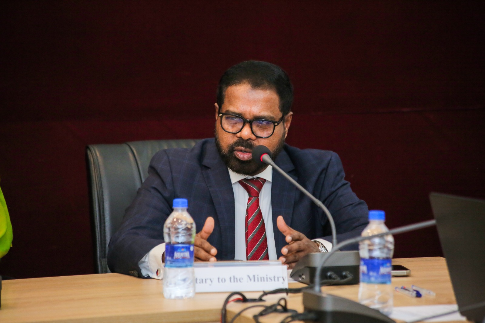 Prime Minister's Office, Sri Lanka