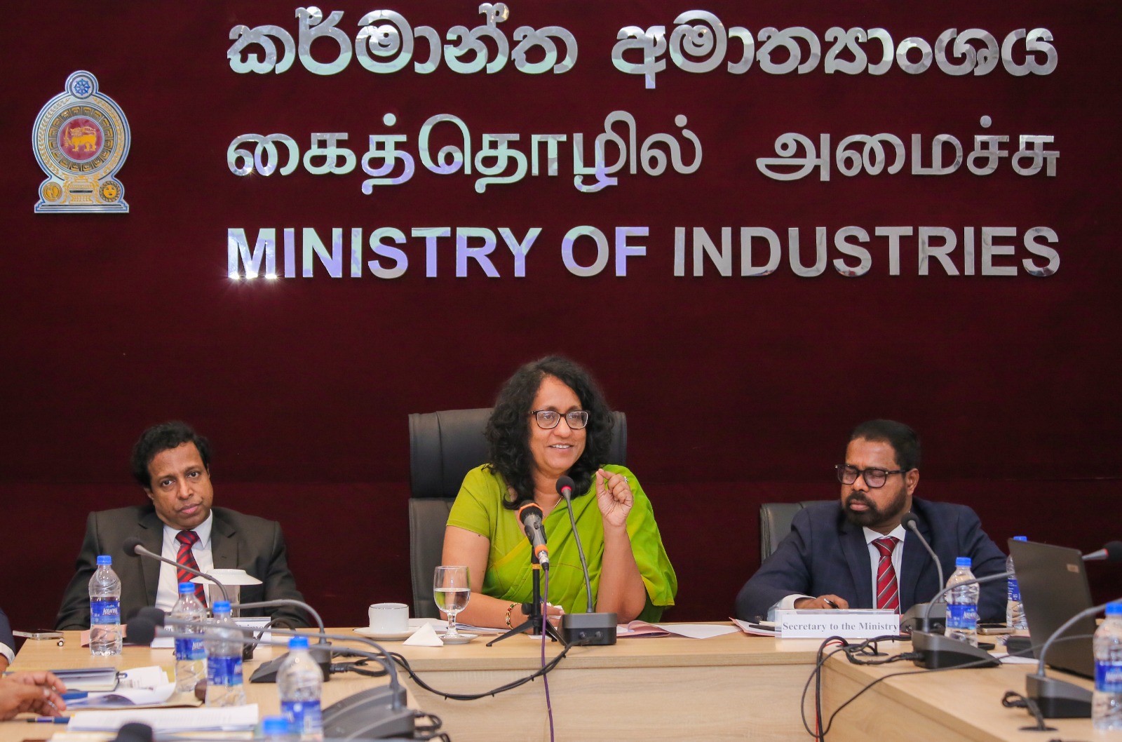 Prime Minister's Office, Sri Lanka