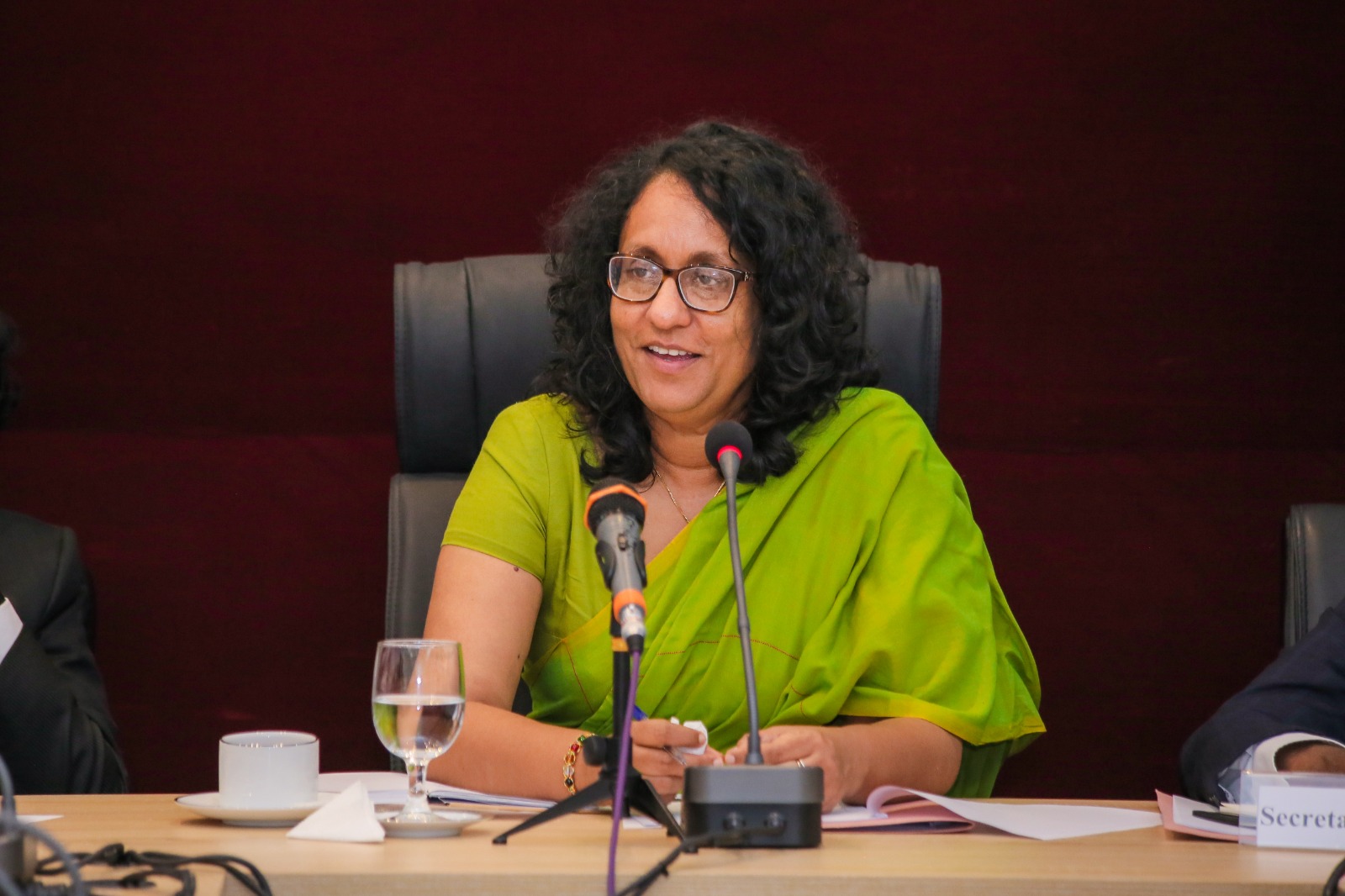 Prime Minister's Office, Sri Lanka