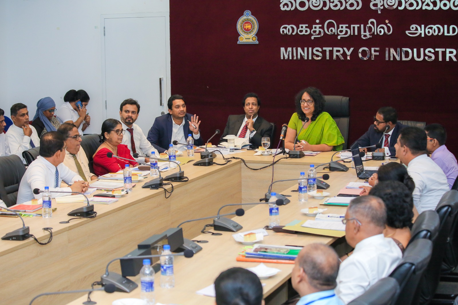 Prime Minister's Office, Sri Lanka