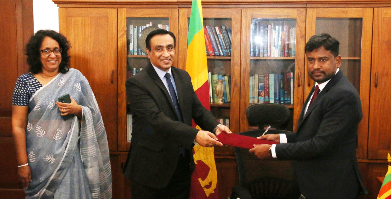 Prime Minister's Office, Sri Lanka